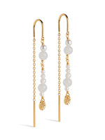 Enamel Sofia Earrings – tlynn.no